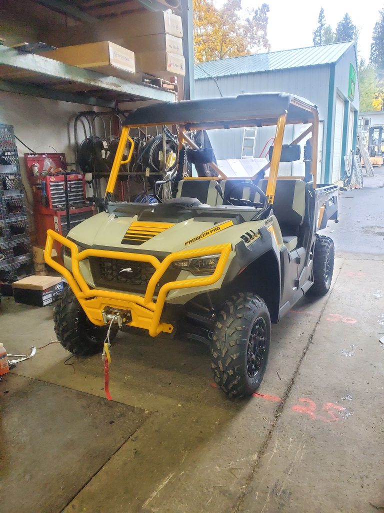 Idaho Rigging – All in one solution